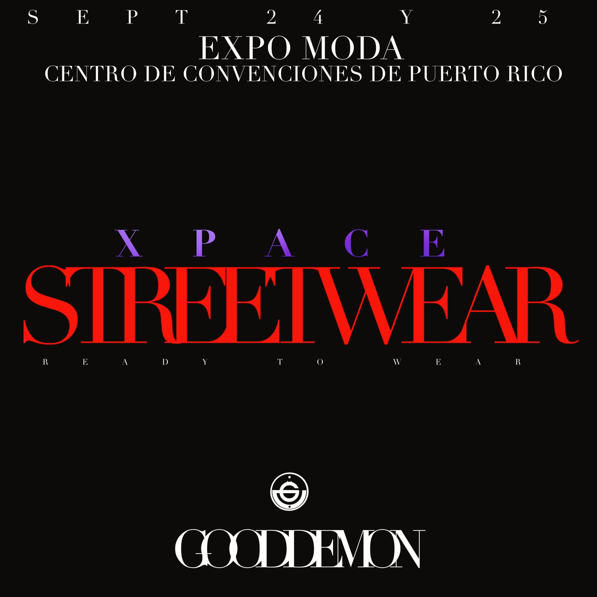 XPACE Streetwear – GOODDEMON